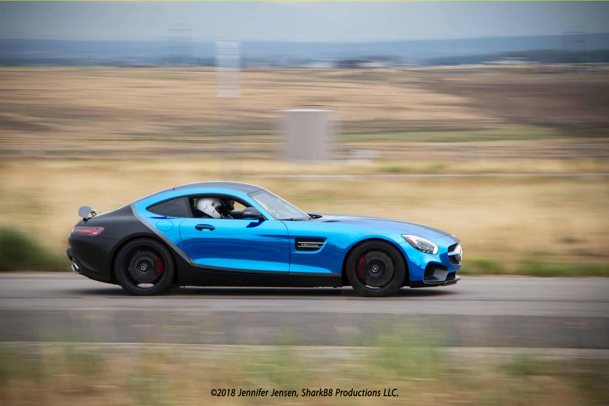 Warriors in Supercars Track Event #1 – Warrior's Chariot