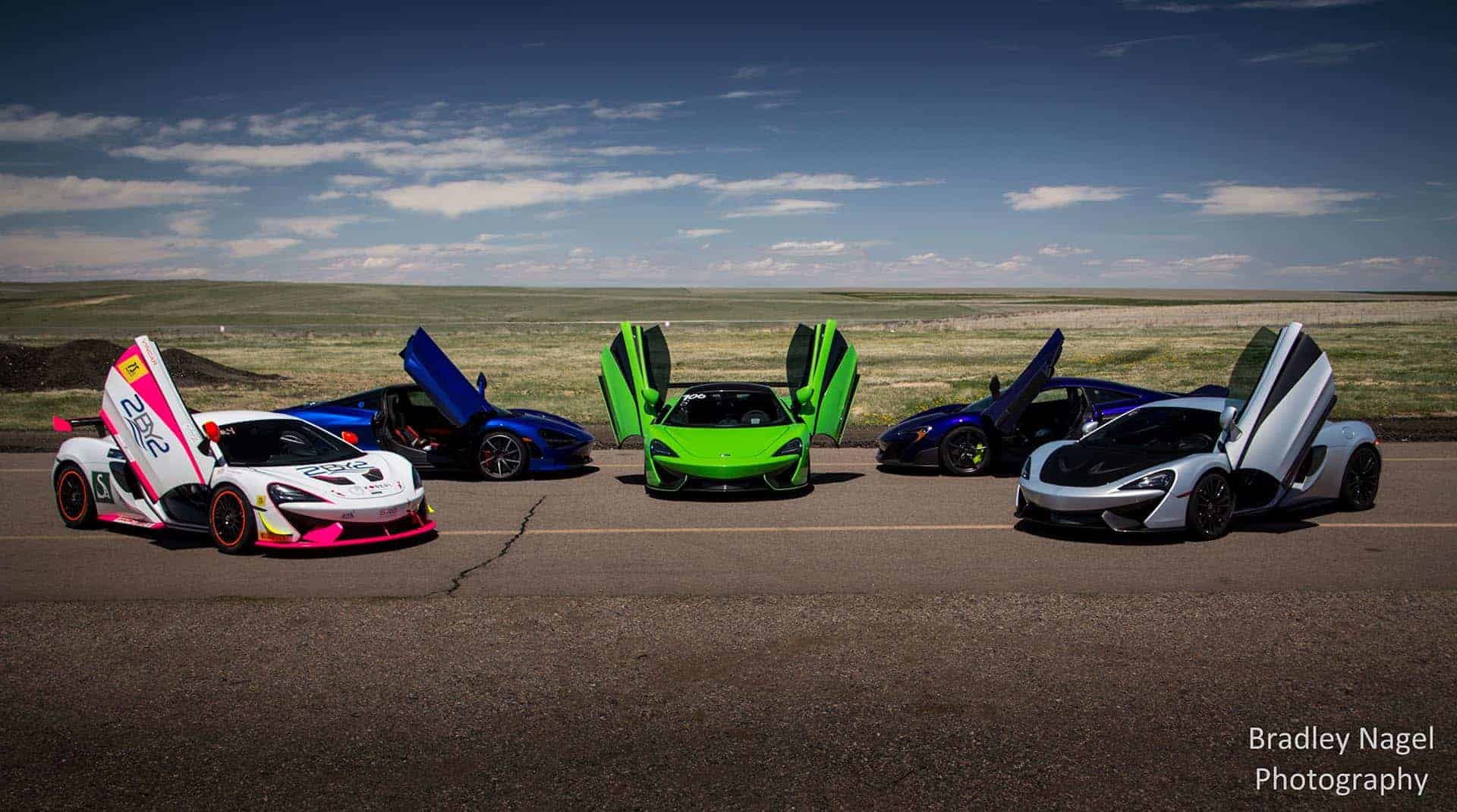 Warriors in Supercars Track Event #2 – Warrior's Chariot